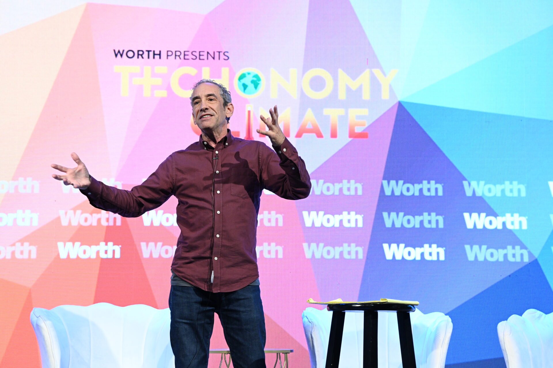 Techonomy Climate Virtual Registration | Worth