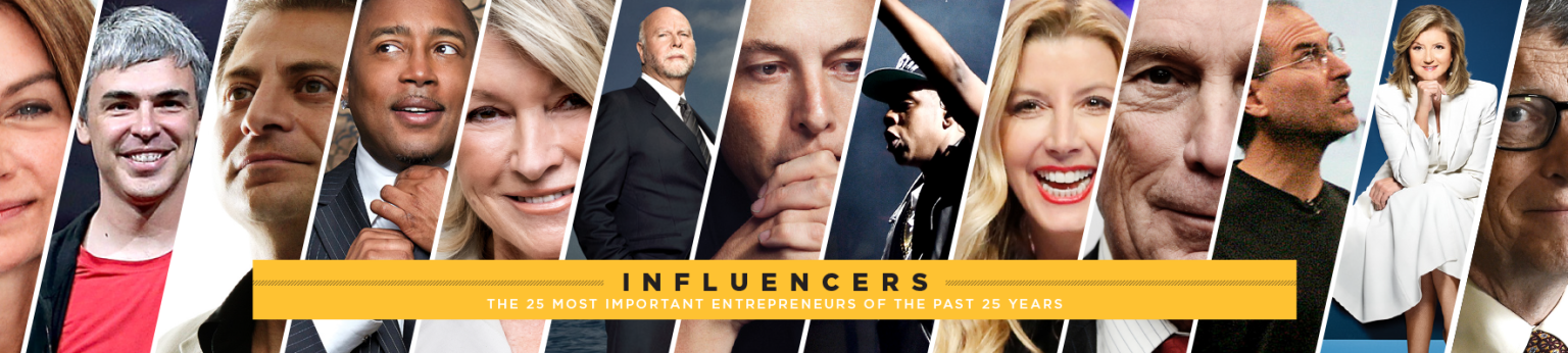 Top 10 Influential Entrepreneurs And Their Impact | Worth