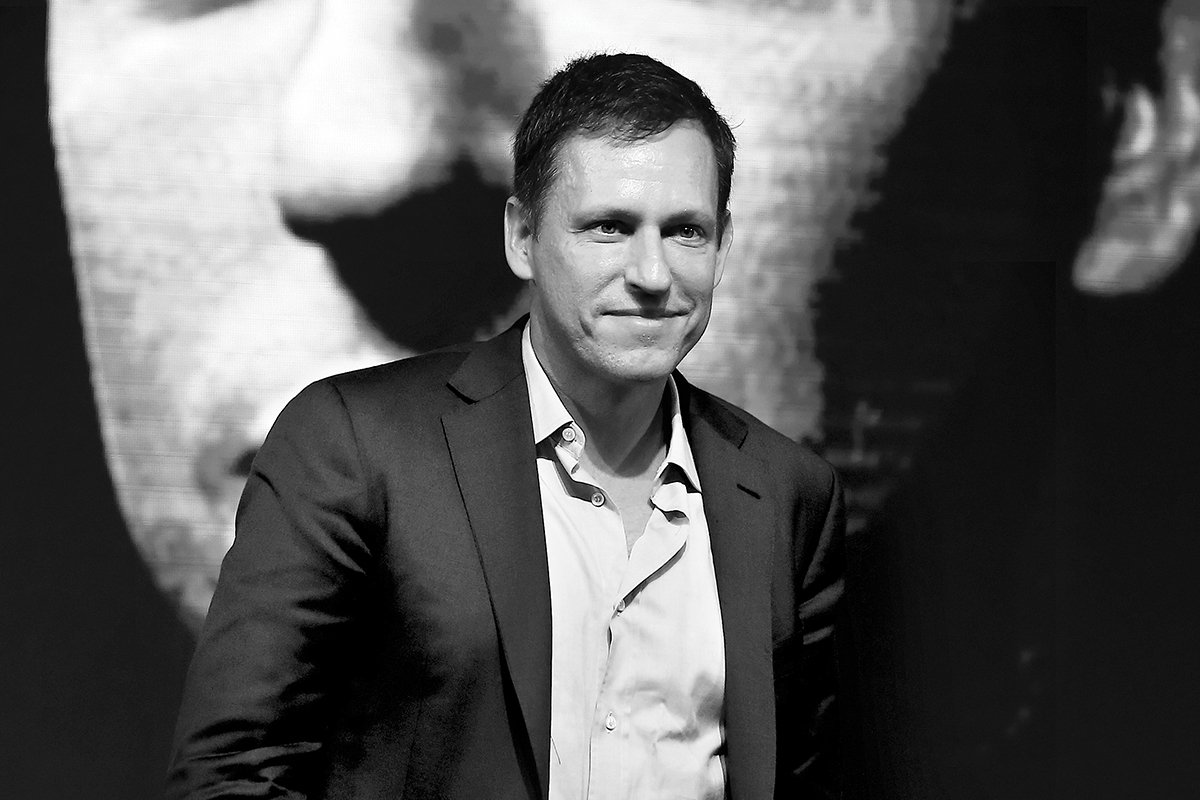 Peter Thiel | Worth