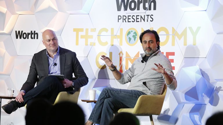 Techonomy: Technology, Innovation & Future Trends | Worth