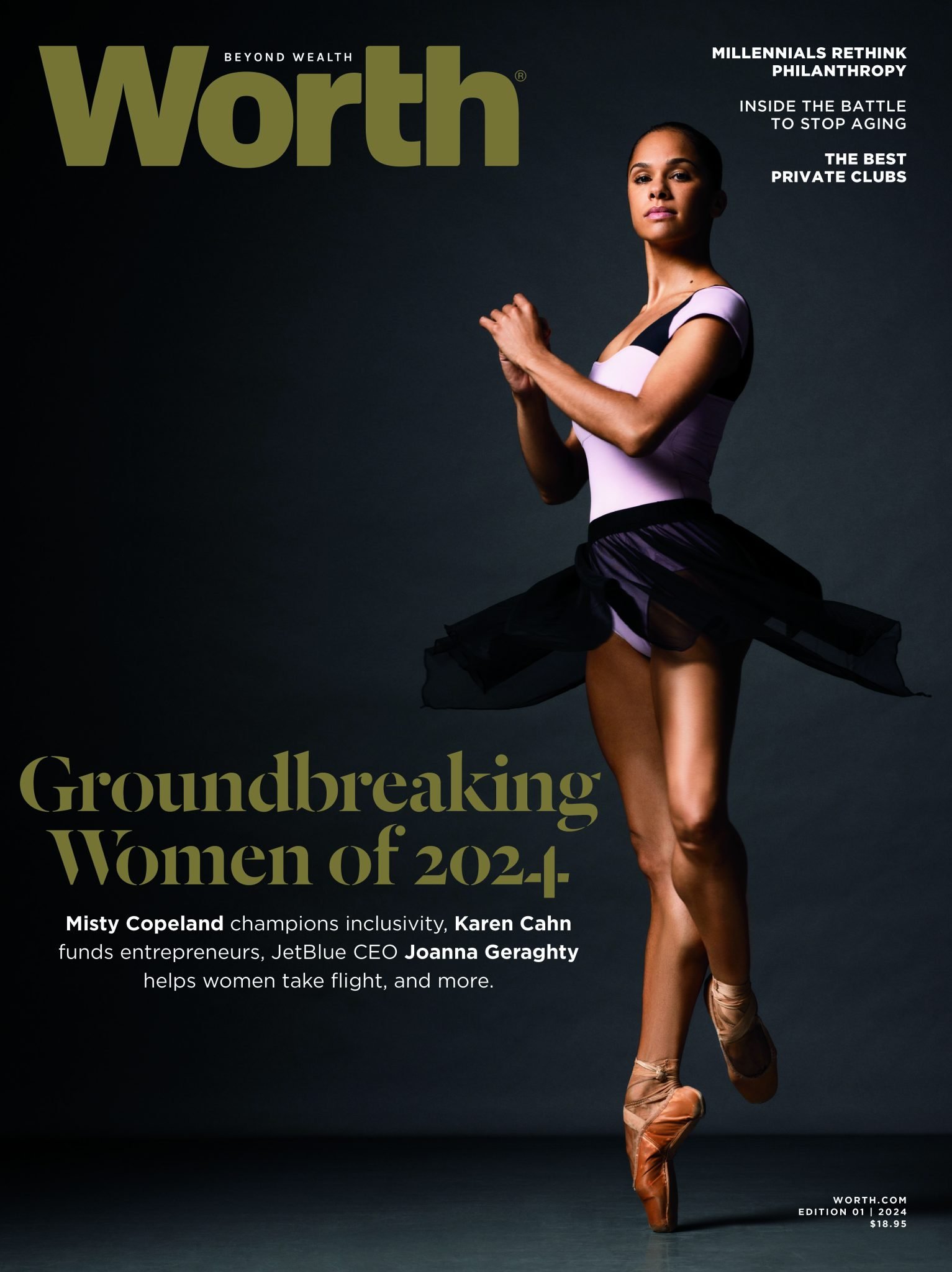 Worth Magazine Subscription Request - Worth