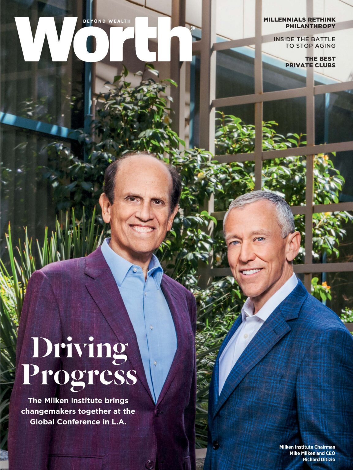 Worth Magazine | Digital Editions | View Latest Issues