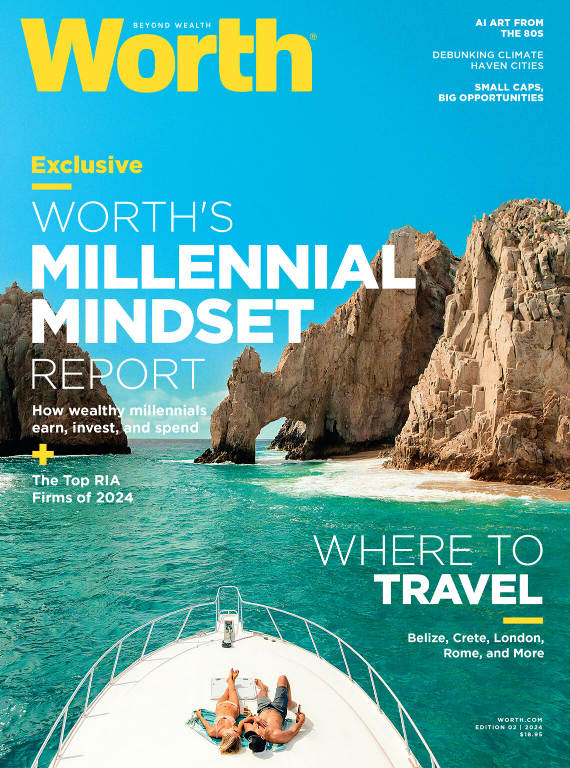Worth Magazine | Digital Editions | View Latest Issues