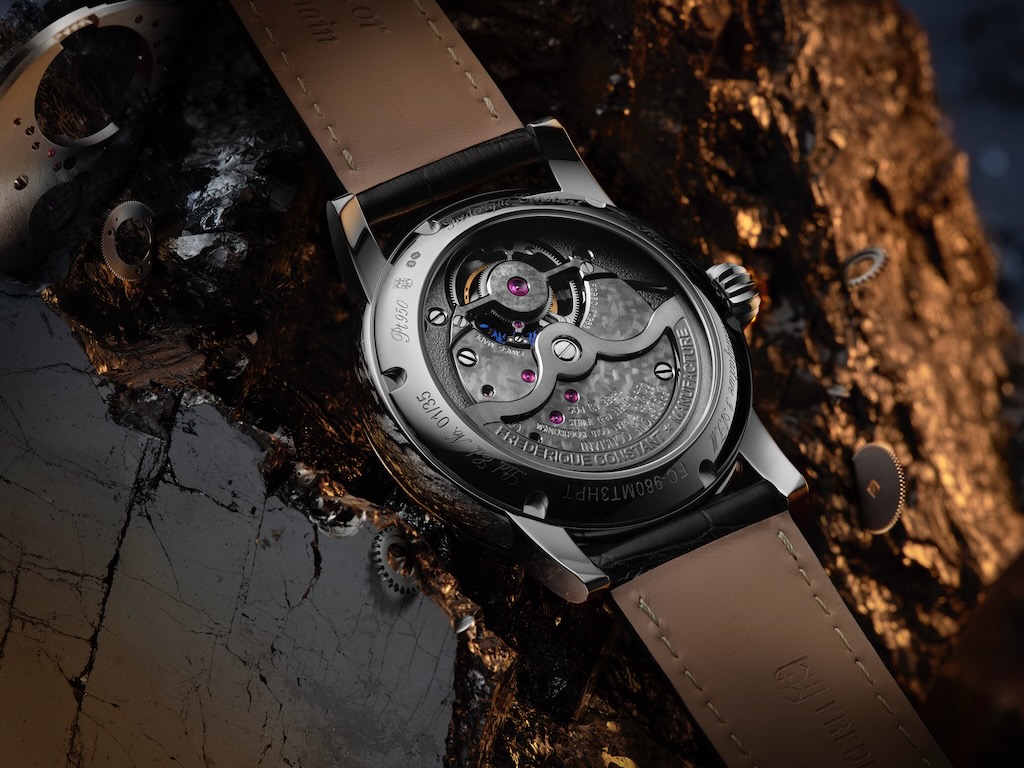 Frederique Constant on Expansion and the Future of Swiss Luxury Watches ...