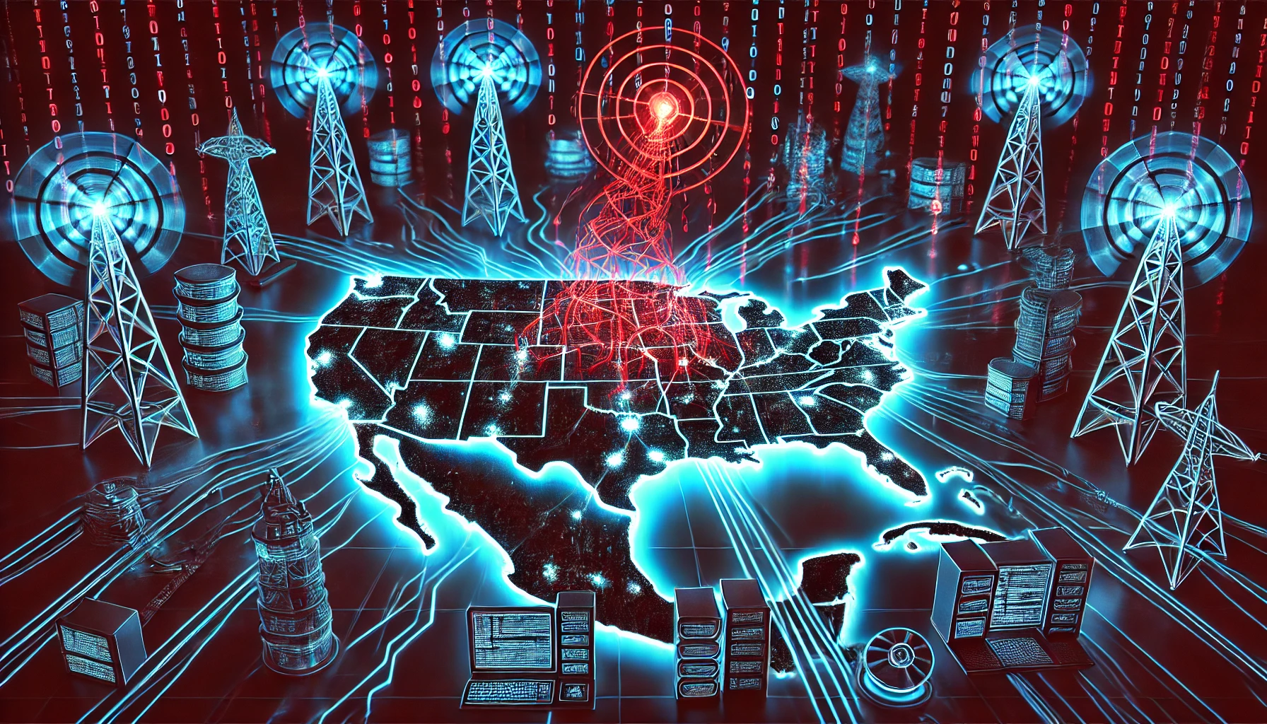 Cyber Attack Exposes Need for Cybersecurity Reform | Worth