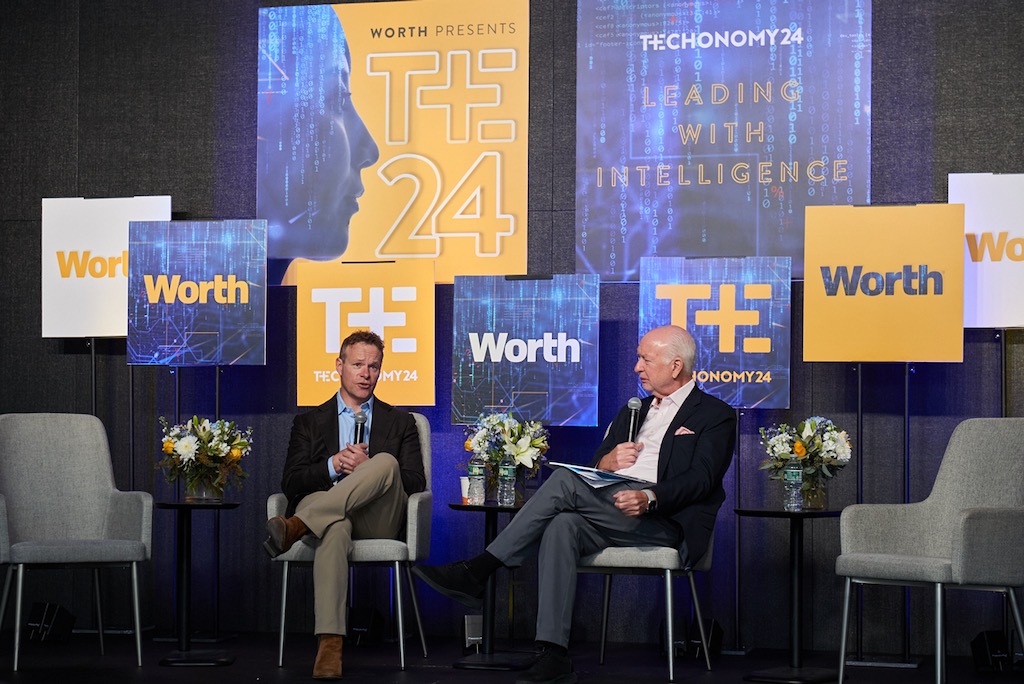 Former CNN CEO Explores the Future of Media and Journalism | Worth