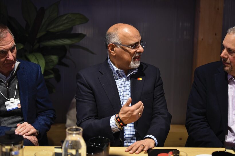 Mastercard’s Raja Rajamannar on Purpose, Passion, and Innovation | Worth
