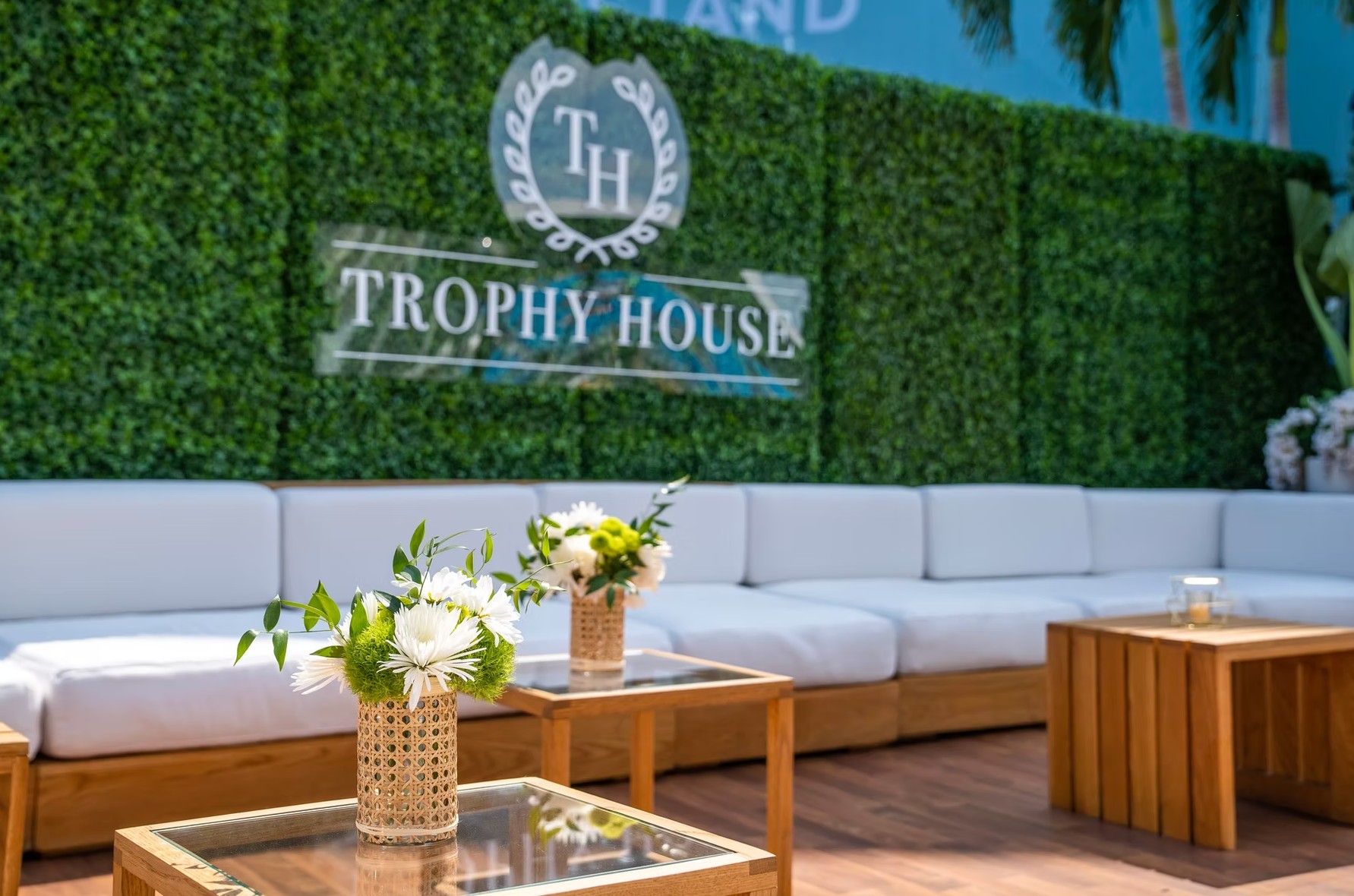 The Trophy House: The Best Experience at the Miami Grand Prix | Worth