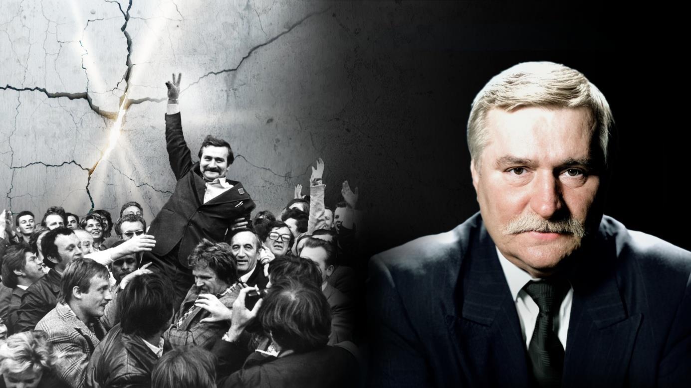 Nobel Peace Prize Laureate Lech Wałęsa Launches 2025 Grand Lecture Tour