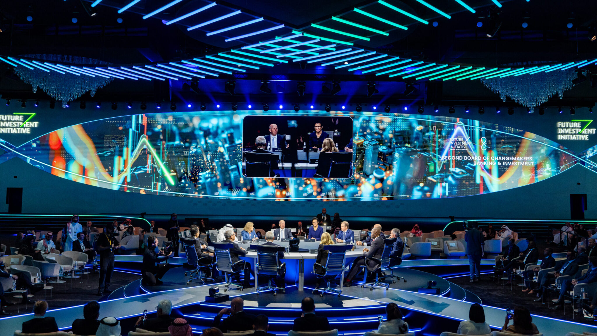 Future Investment Initiative: Redefining Global Prosperity | Worth