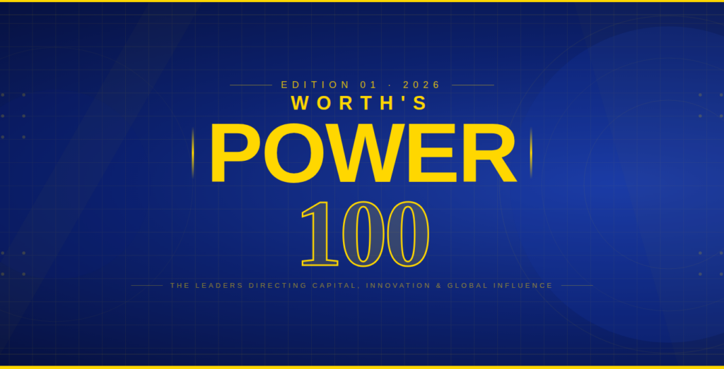 Power 100 2026 | Worth